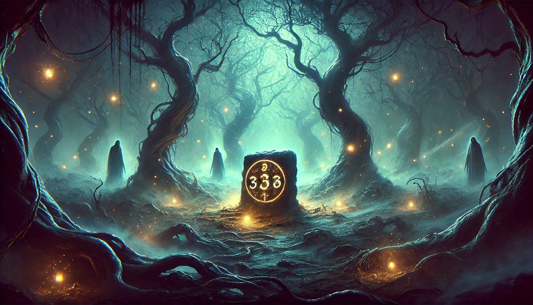 三文字の呪いの世界へようこそ：効果と実践方法【2024年最新】呪術の専門家が解説 | 闇夜の語り部